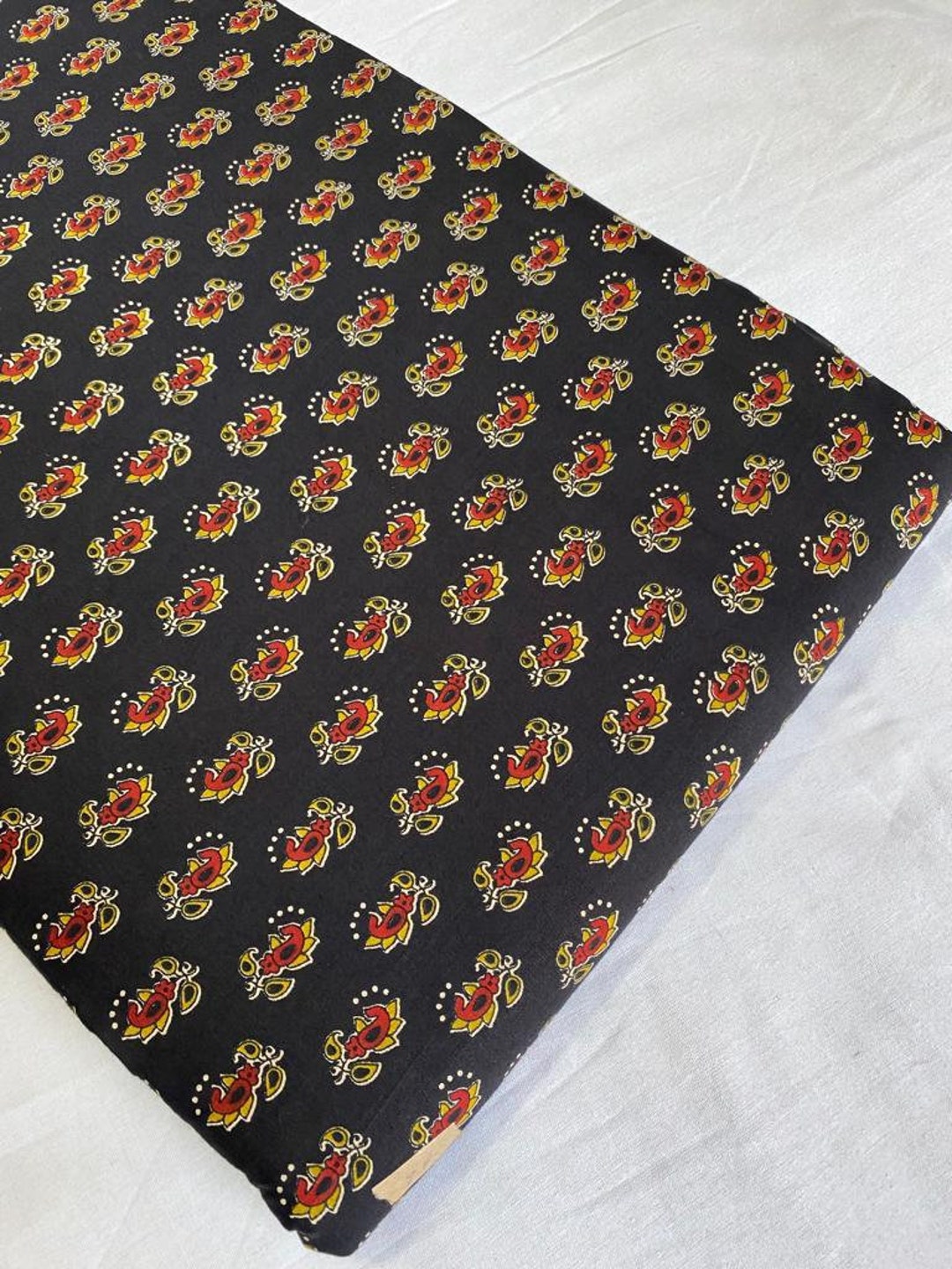 Wildflower Fabric Consider the Wildflowers by Wildcomb_designs Pink ...