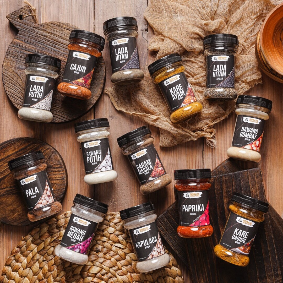 Asian Seasoning Powder Seasoning Cooking Powder Original - Etsy