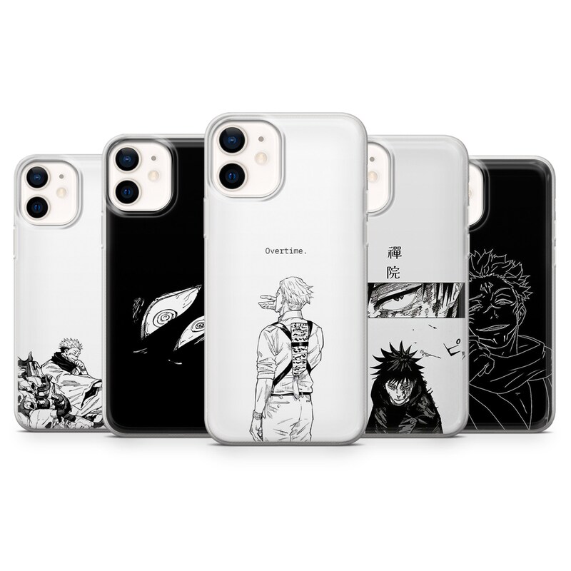 Sukuna Manga Panel - Etsy