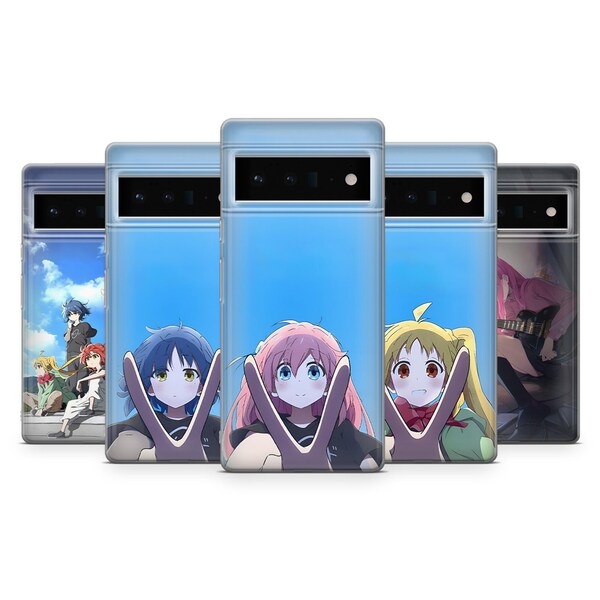 Bocchi the Rock Phone Case - Etsy