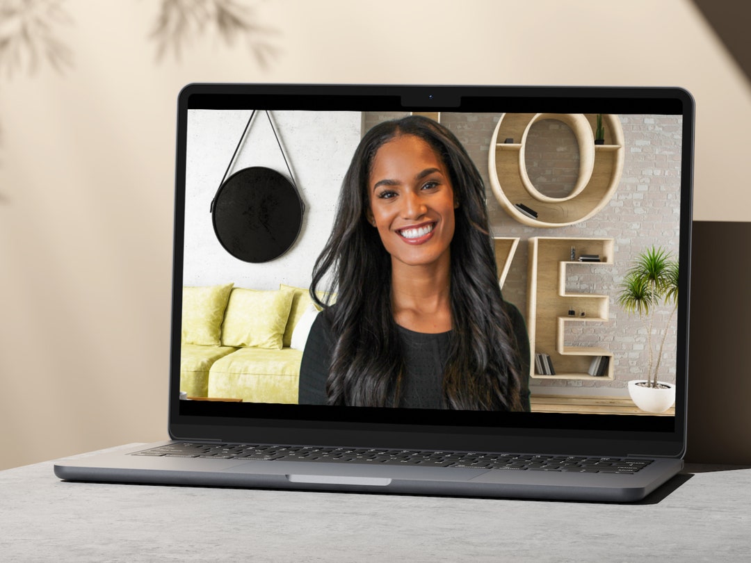 Office Zoom Background for Work From Home Office Digital - Etsy Australia