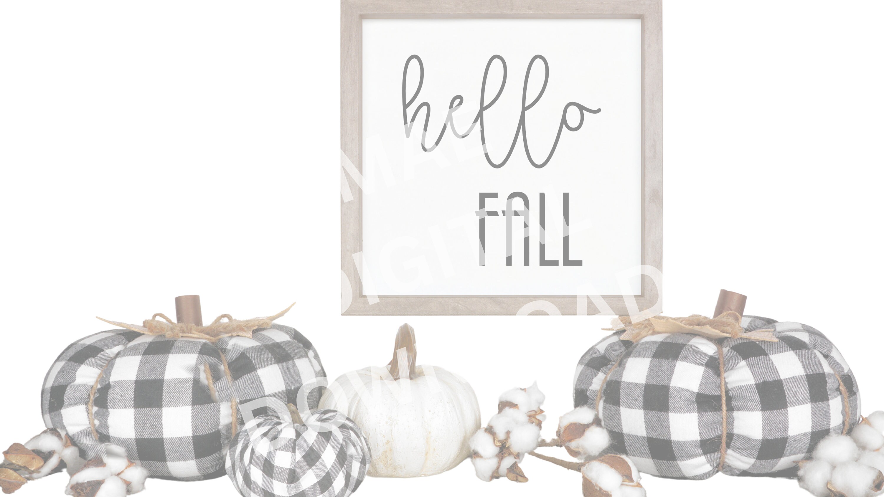 Fall Zoom Background for Work From Home Office Fall - Etsy Australia