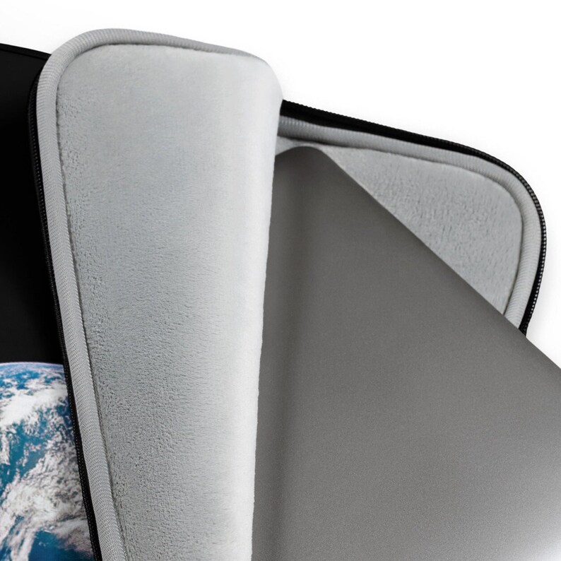 Laptop Sleeve, the Earth, Image From NASA, Laptop Cover, Laptop Case ...