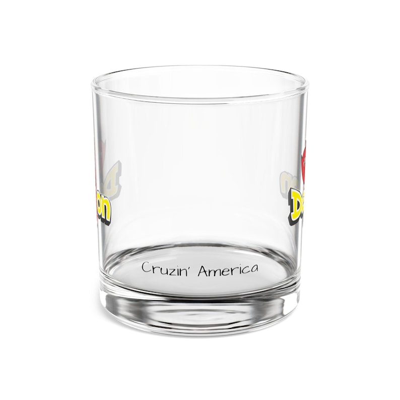 1971 - 1972 Dodge Dart Demon Vintage Logo Barware | Retro Collector ...