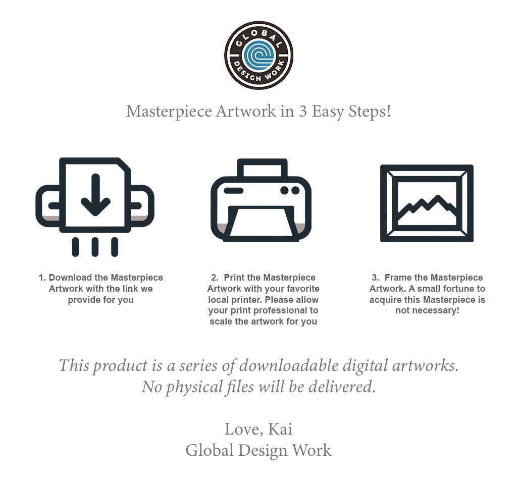 600 Printable Vintage & Masterpiece Art Prints-mega Bundle for Instant ...