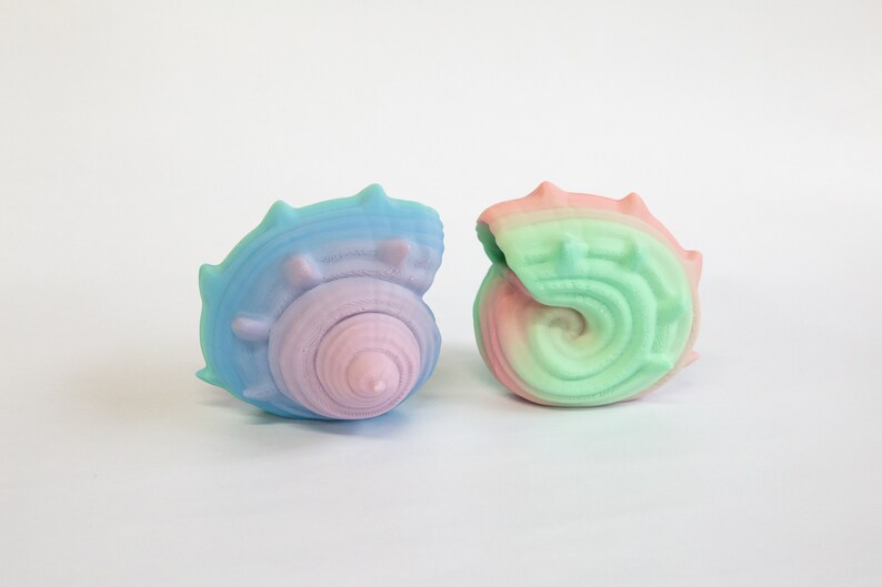 Articulating Hermit Crab | 3D Printed | Unique Gift | Flexi Crab ...