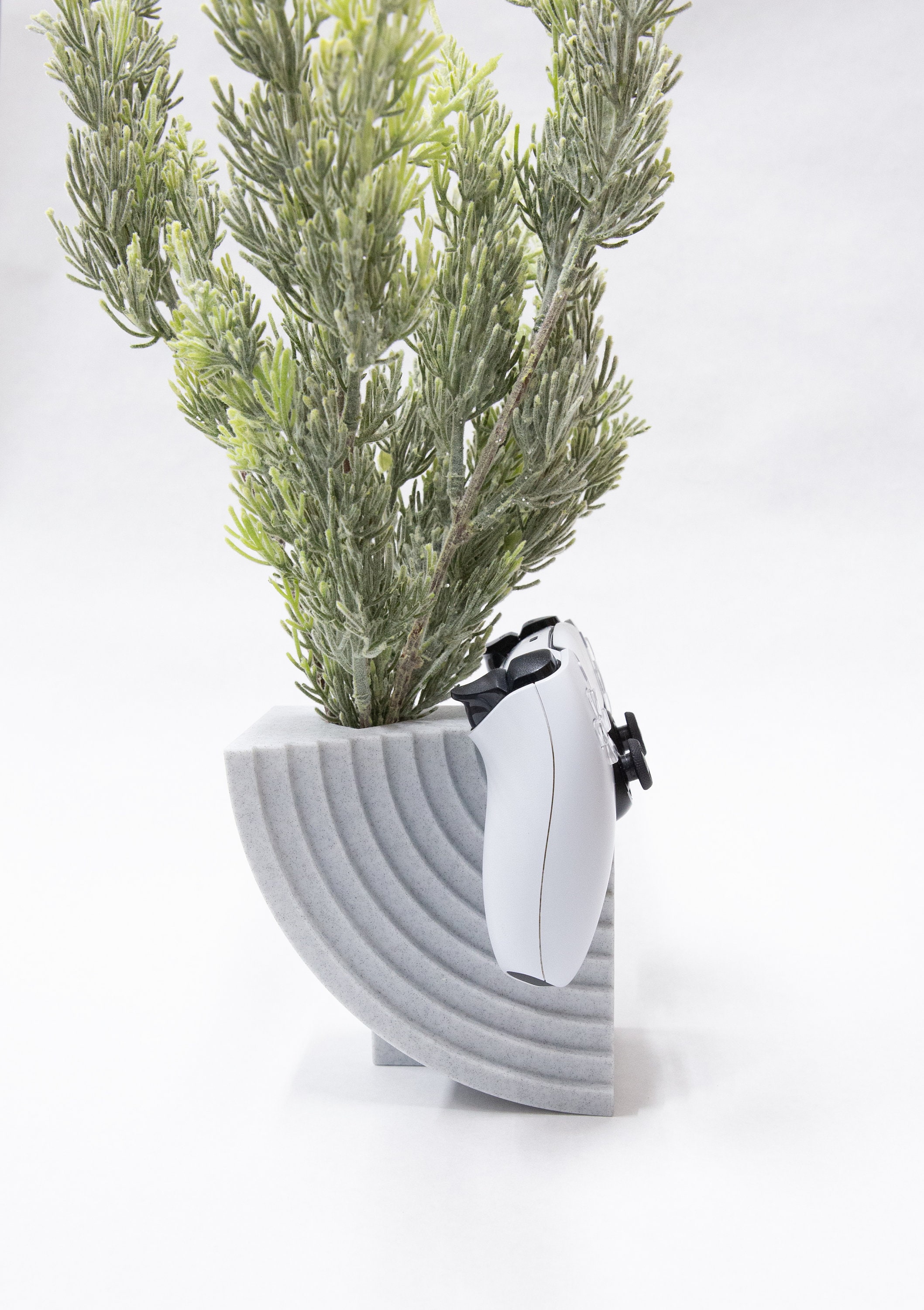 Stylish Modern Controller Stand | Vase | Universal Gaming Stand ...