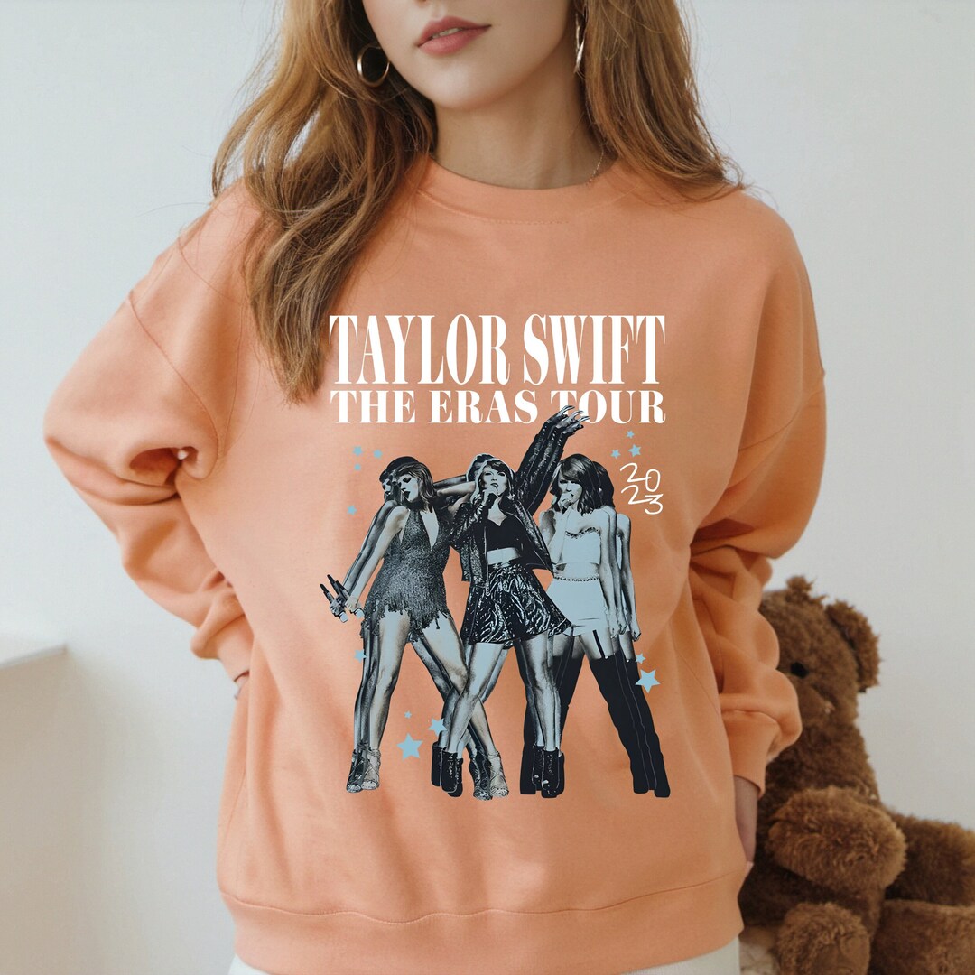 Taylor Swift Png Eras Tour Png The Eras Tour Shirt Lover Folklore