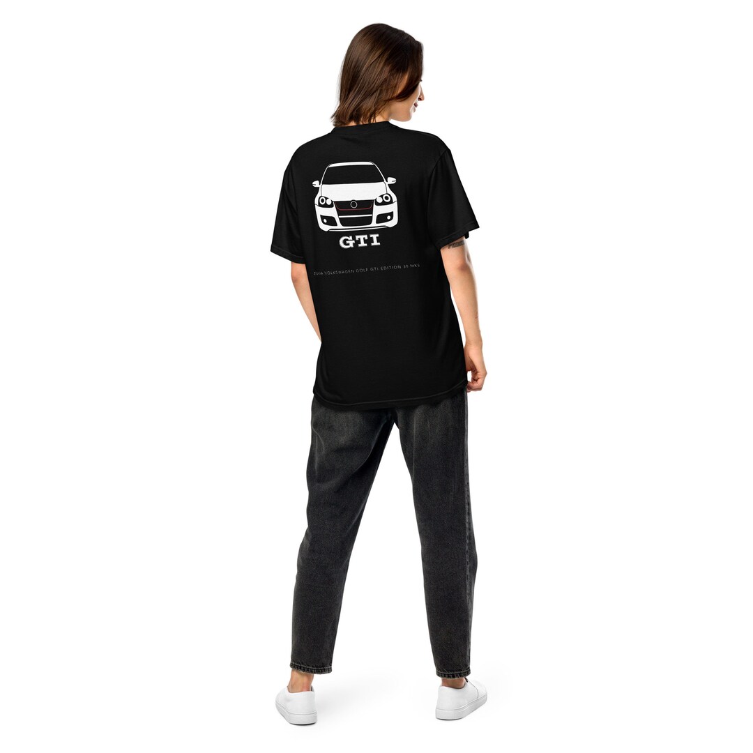 Unisex Garment-dyed Heavyweight T-shirt Volkswagen Golf GTI Edition 30 ...