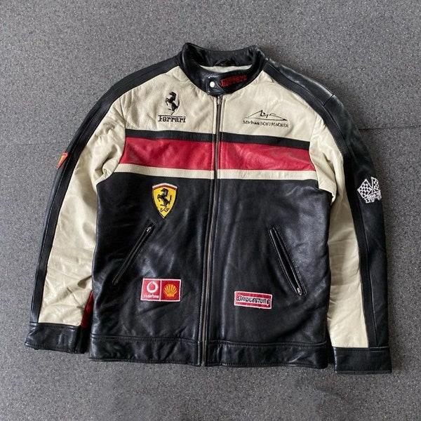 F1 Jacket - Etsy