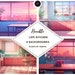 Lofi Kitchen PNG Vtuber Background Teams Zoom Twitch - Etsy