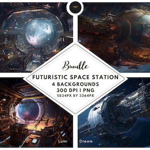 Alien Otherworld, Vtuber Virtual Background for Zoom, Teams, Twitch ...