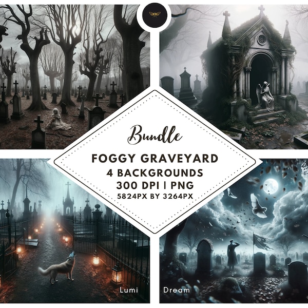 Vtuber Ghost Background - Etsy