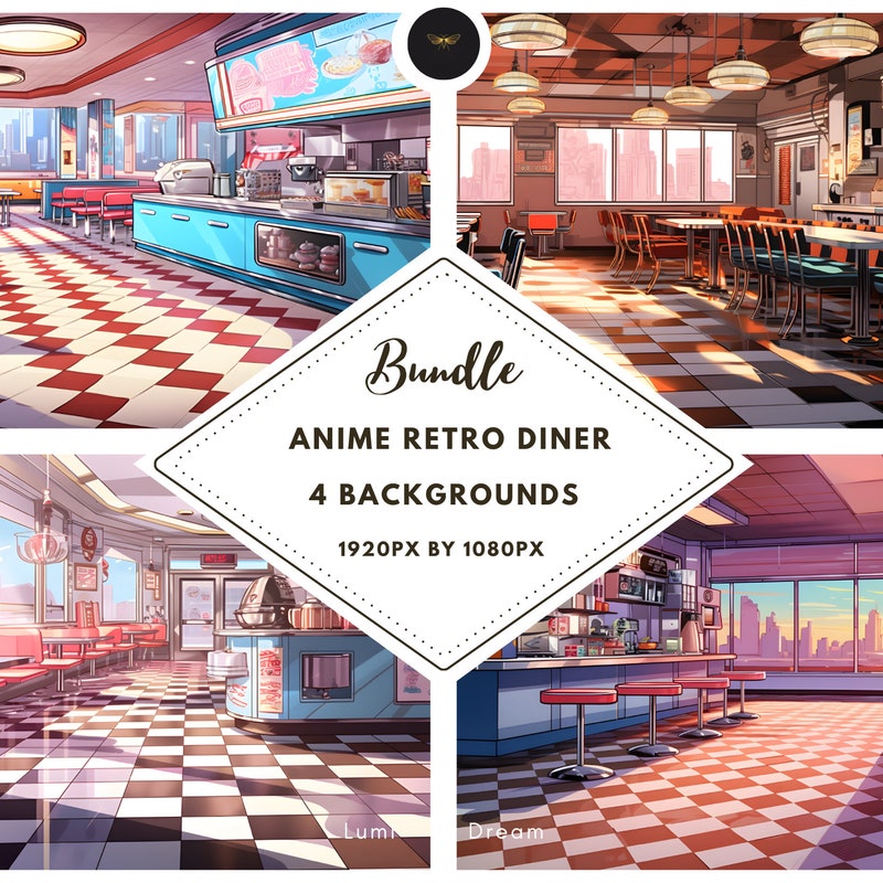Cafe Teams Background - Etsy