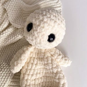 Willow the Ghost Snuggler Crochet Pattern PDF - Etsy
