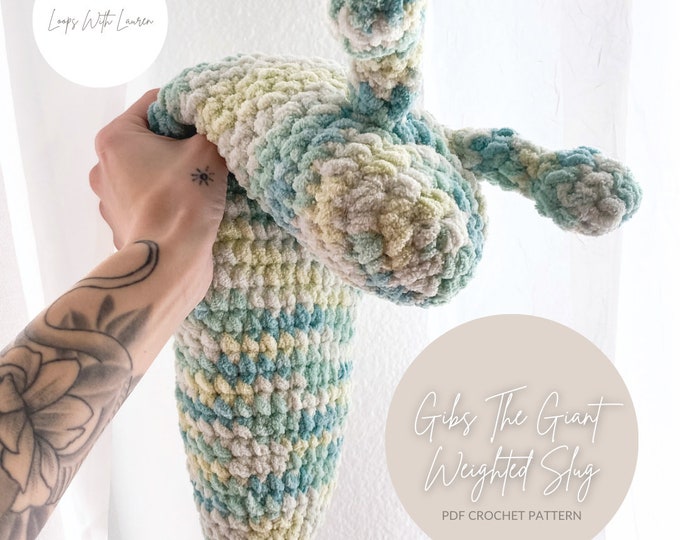 Skyward Doom Slug Taynix Handmade Crochet Plushie - Etsy