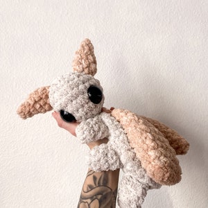 Lumen the Moth Mod Crochet Pattern PDF - Etsy