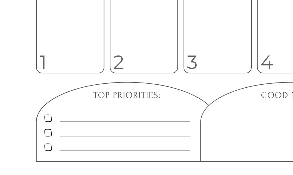 Printable Weekly Planner. Calendar 2024. - Etsy