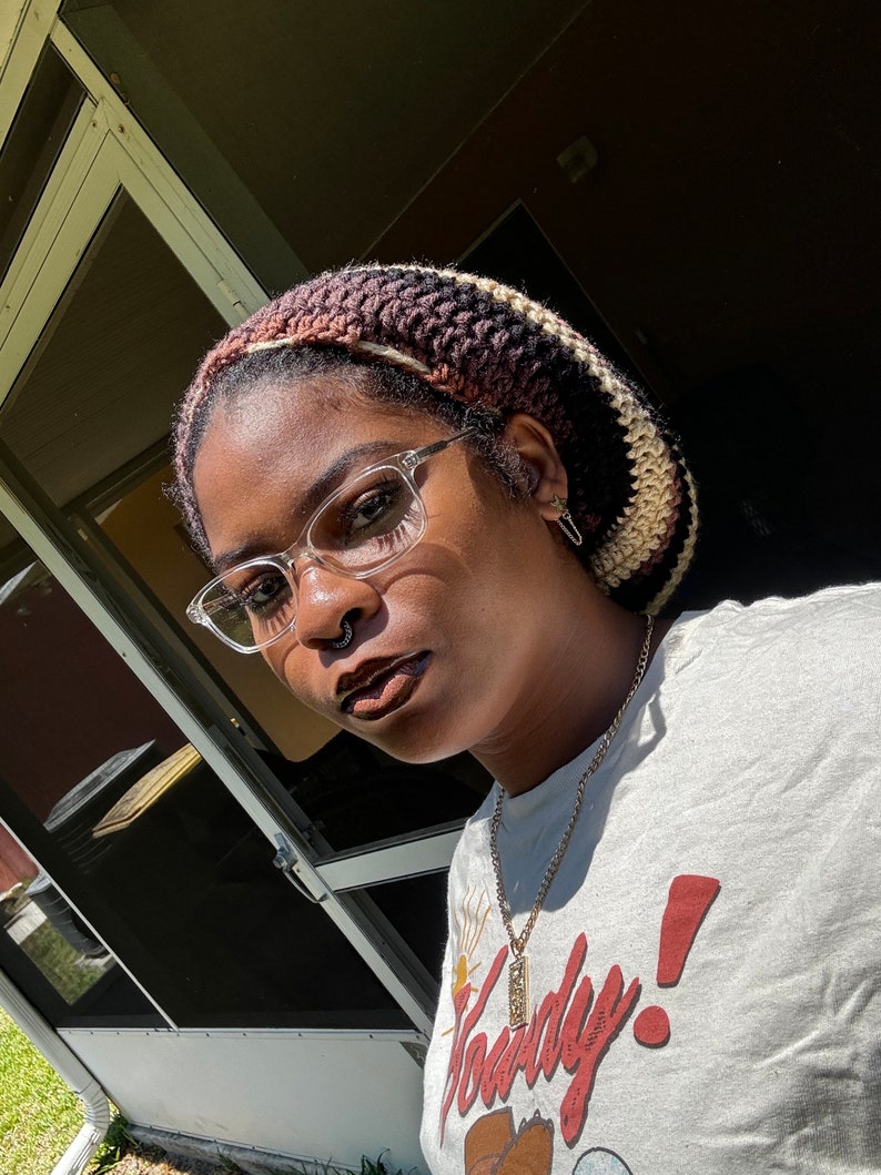 Crochet Loc Sock - Etsy