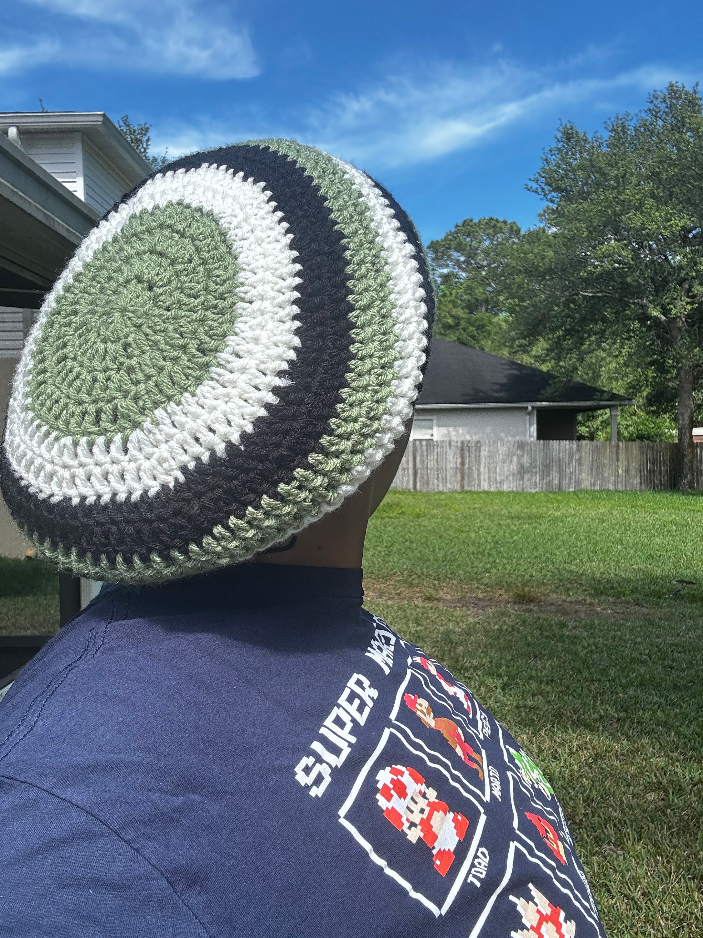 Crochet Loc Sock - Etsy