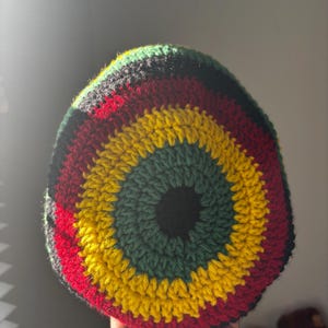 Crochet Loc Sock - Etsy