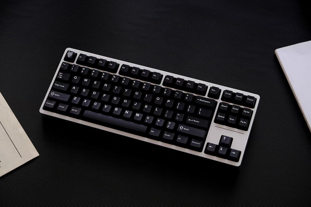 Two Colour PBT Cherry Keycaps Keycap Gift Ideas Keycap - Etsy Canada