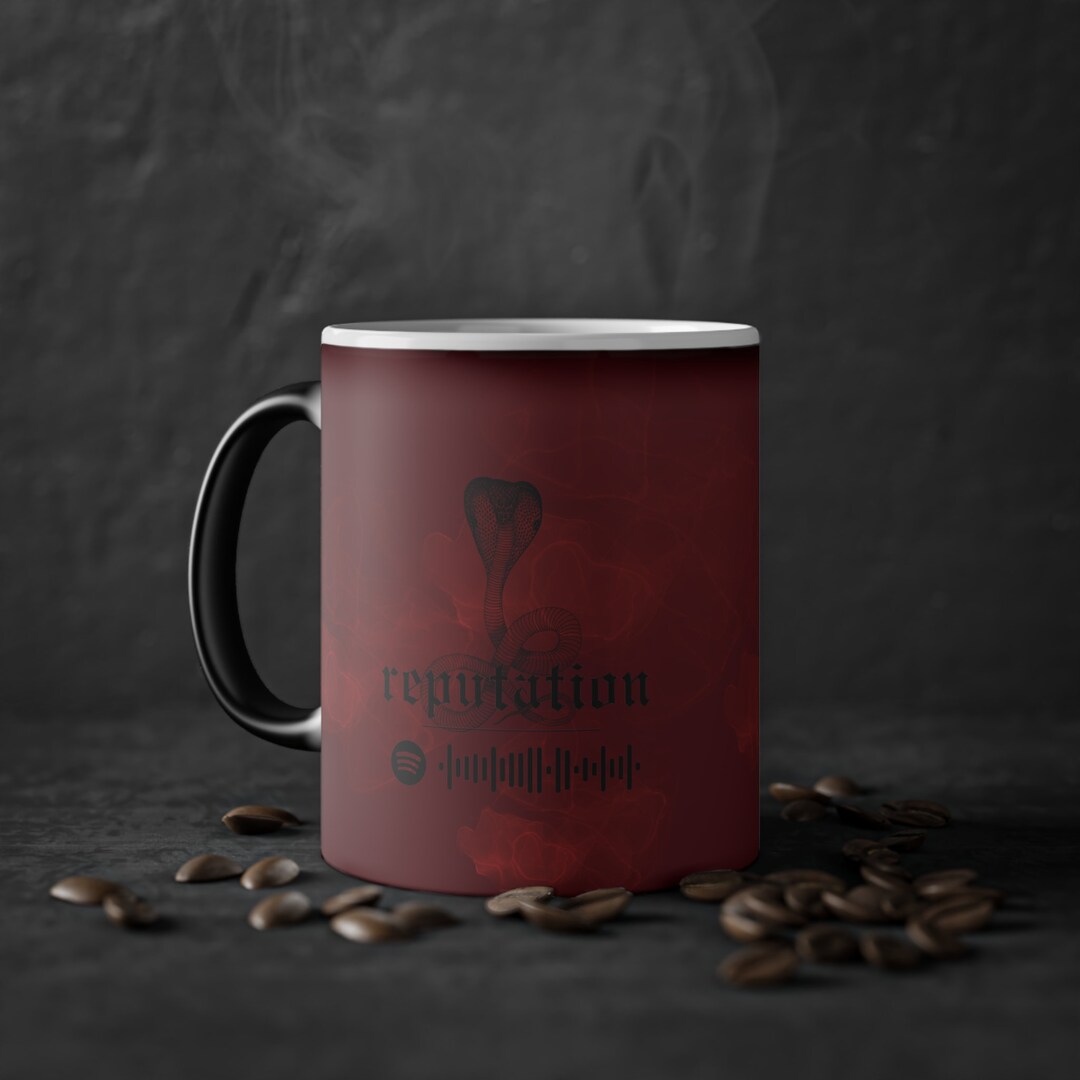 Magic Mug, Reputation Mug, Taylor Swift 1989, Best Taylor Gift, Swiftie ...