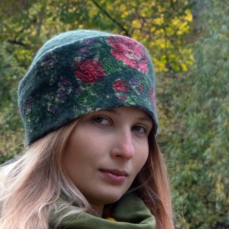 Ukrainian Hats - Etsy
