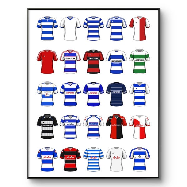 Qpr - Etsy UK