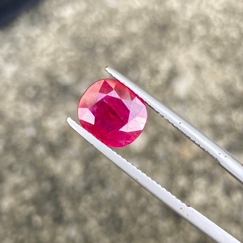 Mozambique Ruby - Etsy