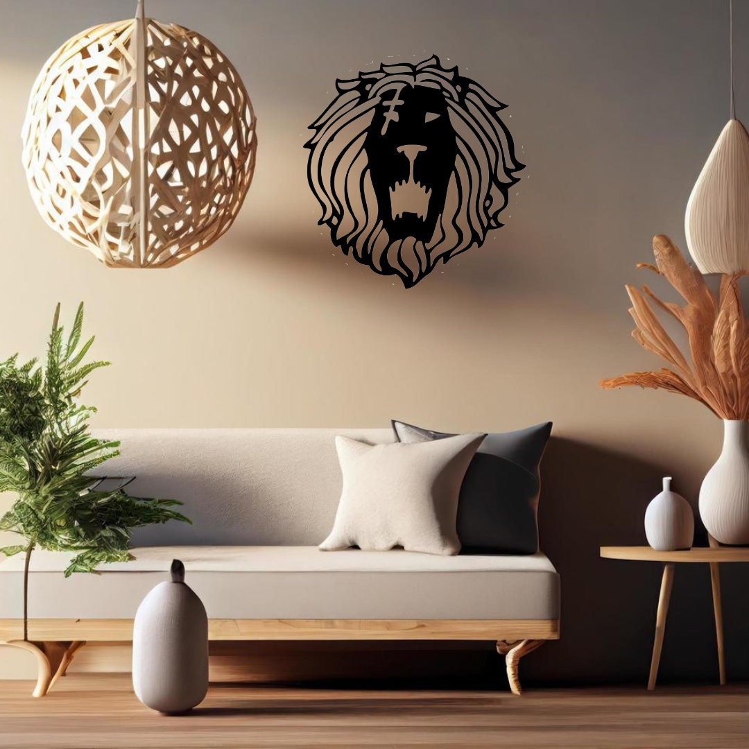 Anime Seven Deadly Sins Escanor Tattoo Lion Sun God Die Cut - Etsy