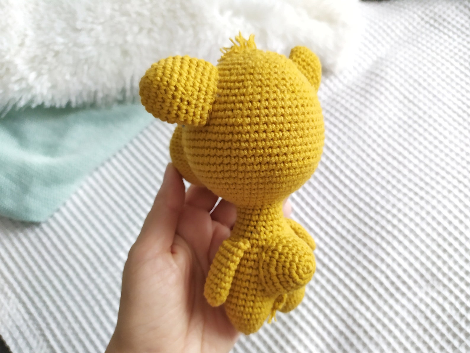 Pdf Pattern Camel Cammy, Crochet Pattern in English for a Dromader ...