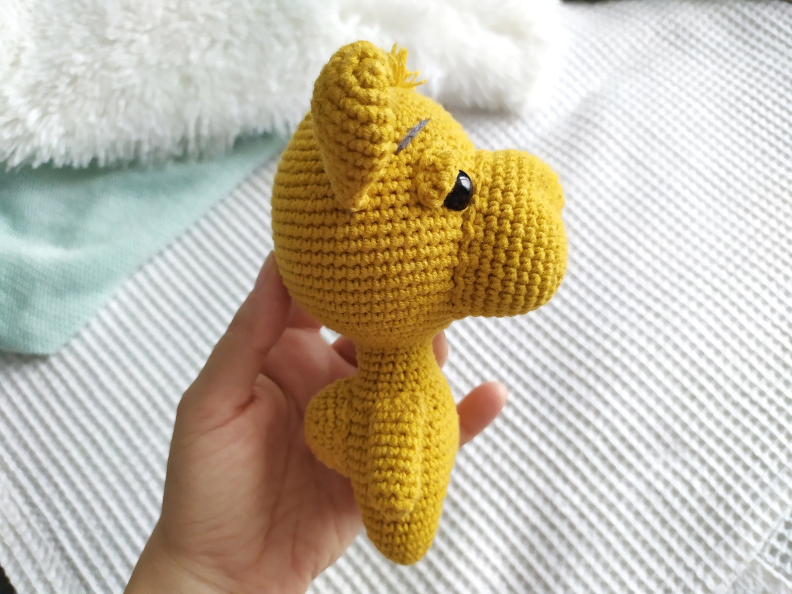 Pdf Pattern Camel Cammy, Crochet Pattern in English for a Dromader ...