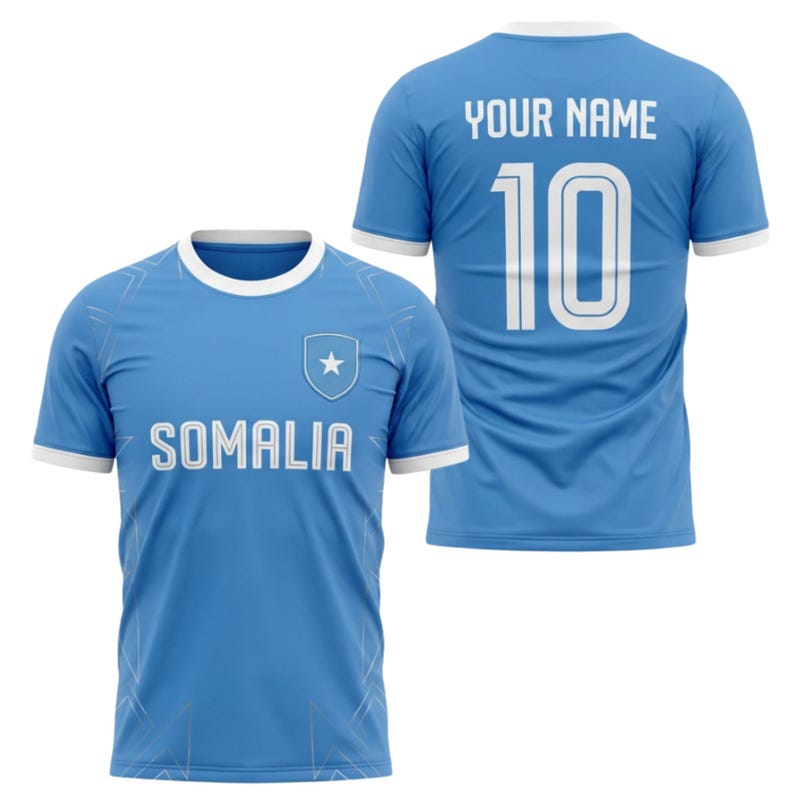 Somali Flag Clothing - Etsy UK