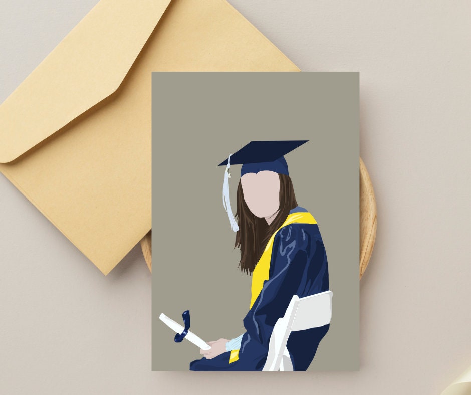 Rory, Gilmore Girl, Graduation Card, You Did It, Yalle, Printable ...