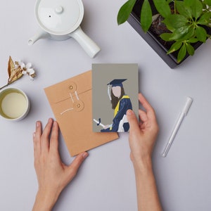 Rory, Gilmore Girl, Graduation Card, You Did It, Yalle, Printable ...