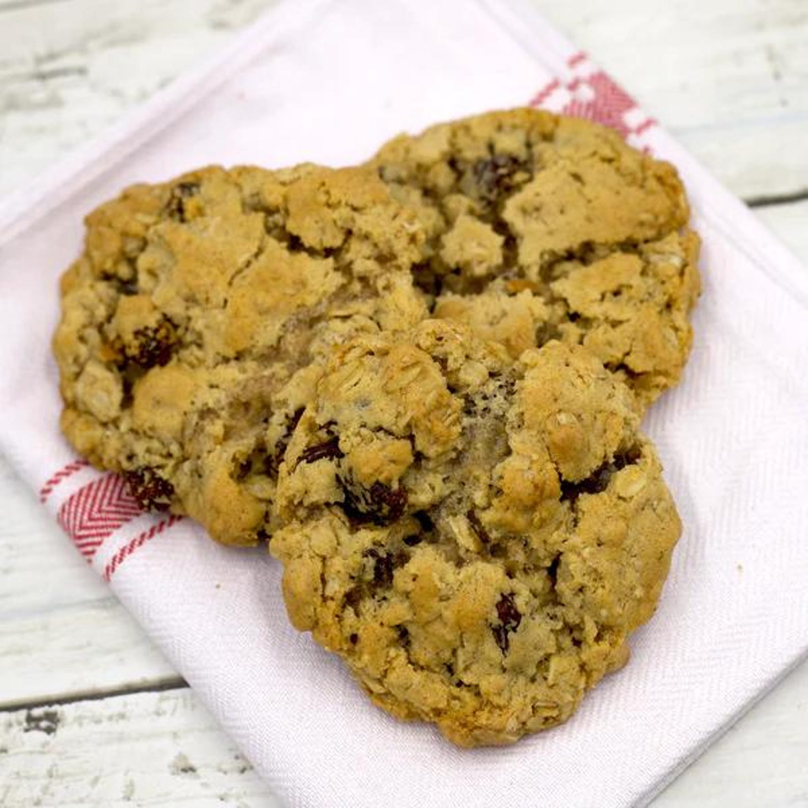 Oatmeal Raisin Cookie Dough Baking Activity Kit - Etsy