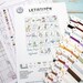 Cross Stitch Kit Baby Toys Alphabet, Letters With Dolls, Giraffe ...