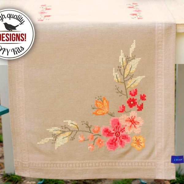 Needlepoint Table Cloth - Etsy