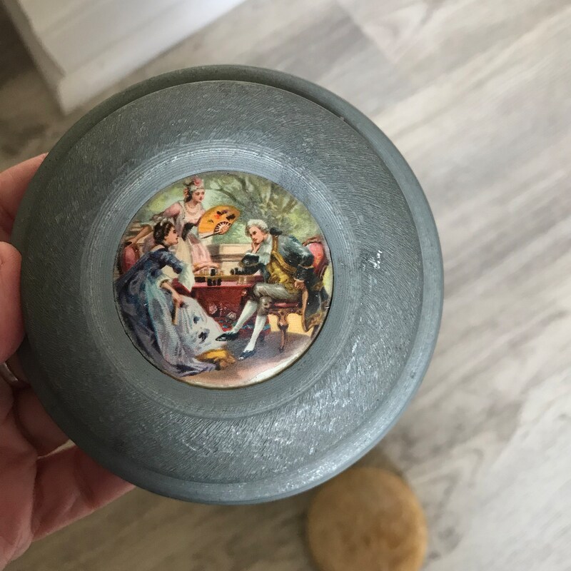 Custom Music Box - Etsy