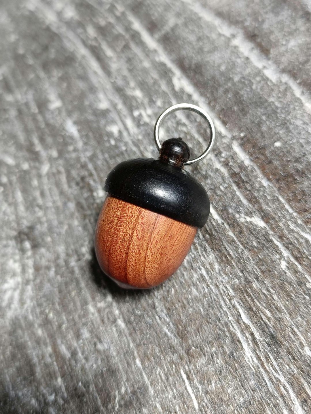 Mini Acorn Pot for Your Victorian Inspired Chatelaine - Etsy