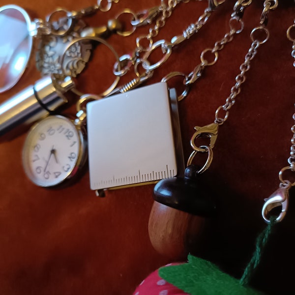 Victorian Chatelaine - Etsy UK