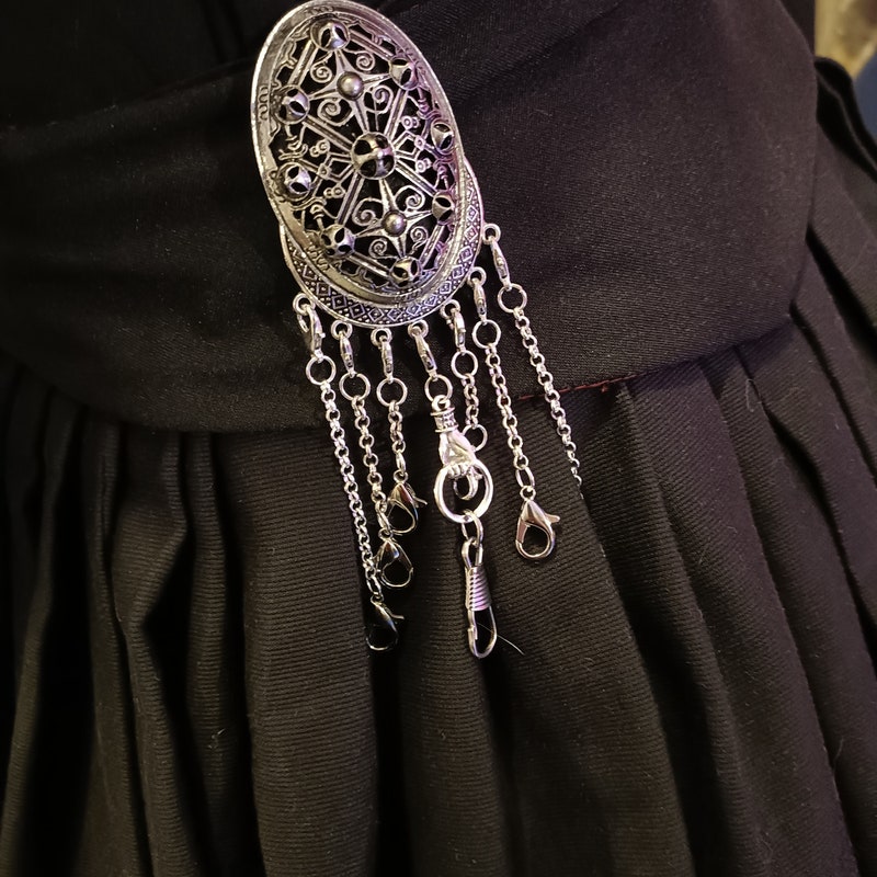 Victorian Chatelaine - Etsy