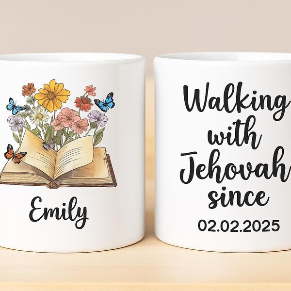 Jw Mugs - Etsy