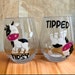 Tipsy Cow and Tipped Cow SVG | Tipsy and Tipped Cows| SVG - Etsy