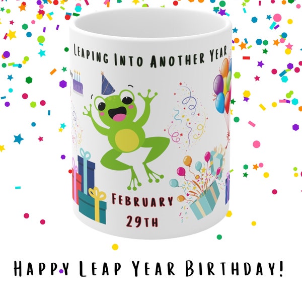 Leap Year - Etsy