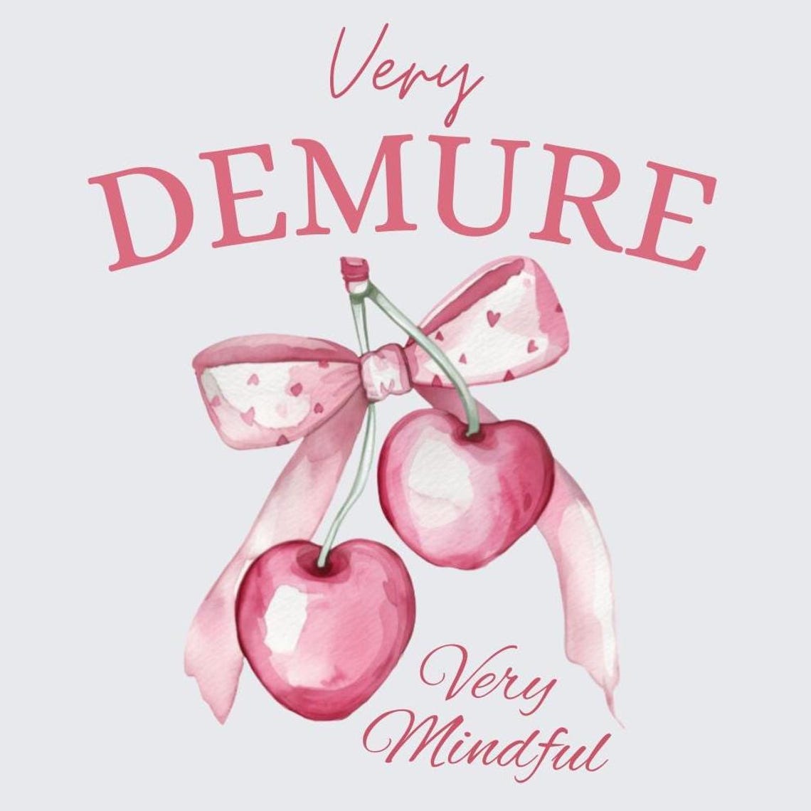 Very Demure Svg Very Mindful Very Cutesy Svg Gen Z Trendy Svg Funny Svg ...