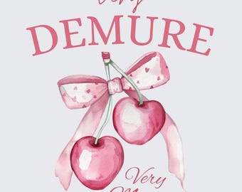 Not Very Demure Svg Very Mindful Very Cutesy Svg Gen Z Trendy Svg Not ...