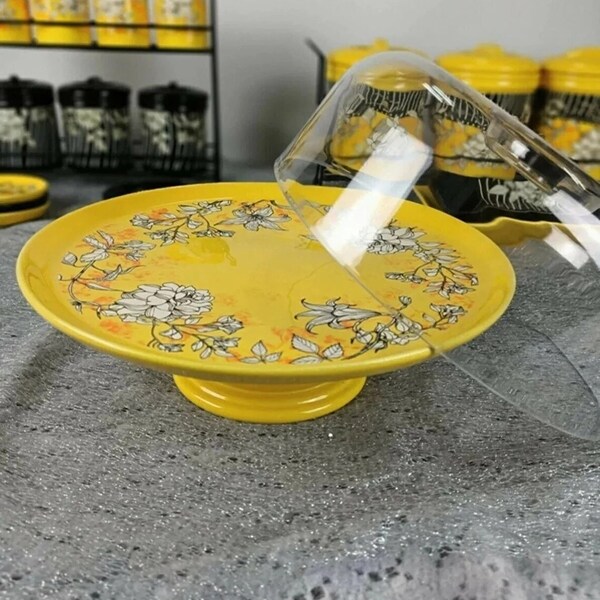 Customized Cake Stand - Etsy