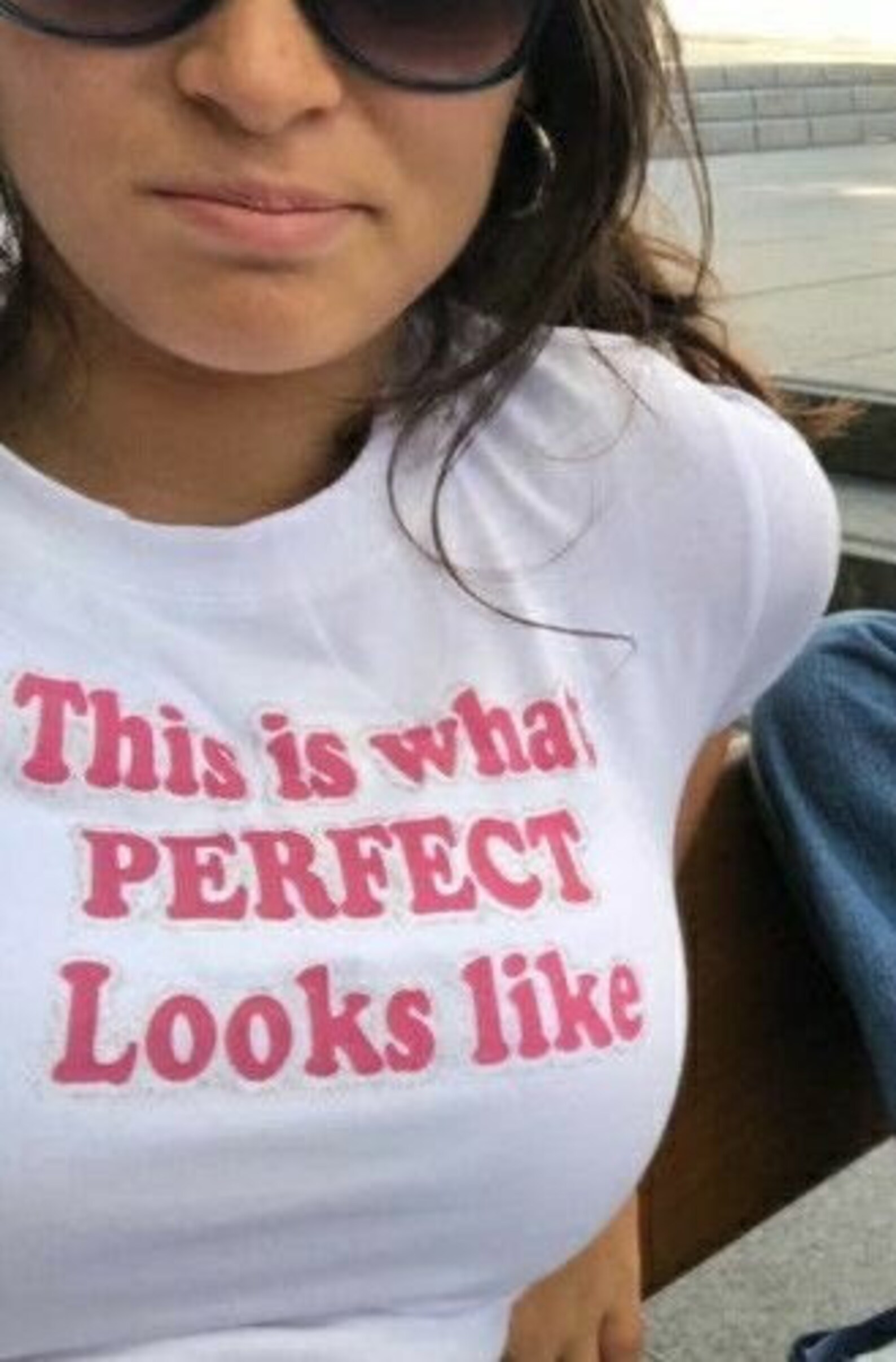 This is What Perfect Looks Like Iconic Twitter Pop Culture Y2K Meme ...